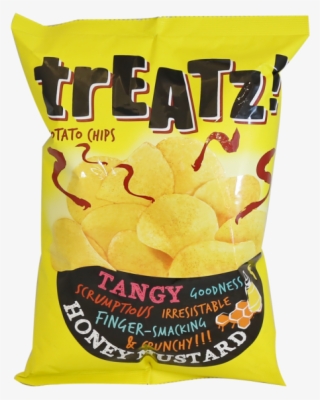 Tai Sun Treatz Potato Chips Original 70g - Treatz PNG Image ...