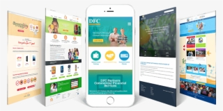 Post It Notes Website Design - Online Advertising PNG Image ...