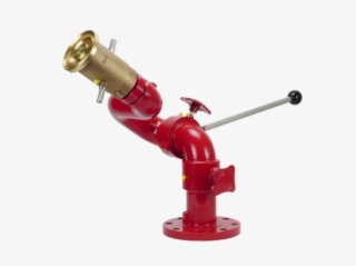 Df4500 Web - Fixed Foam Water Monitor PNG Image | Transparent PNG Free ...