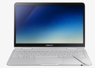 Samsung Notebook 9 Pen Samsung Notebook 9 - Imagem De Notebook PNG ...