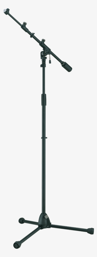 Boom Microphone Stand Transparent Png Image Music - Microphone Stand ...