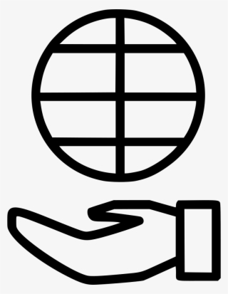 Globe Outline Png - Latitude And Longitude Lines Vector PNG Image ...