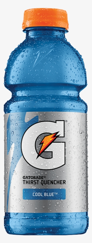 Blue Gatorade Clipart