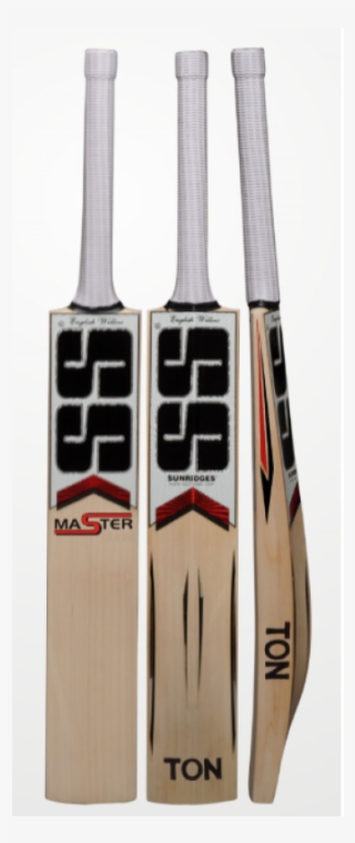 Ss Master Junior English Willow - Ss Master 1000 Bat PNG Image ...