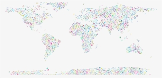Big Image - World Map People Png PNG Image | Transparent PNG Free ...