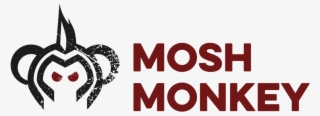 Logo Mosh Monkey Png-01 - Graphic Design PNG Image | Transparent PNG ...
