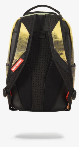 Billion Dollar Bandit Sprayground PNG Image | Transparent PNG Free ...