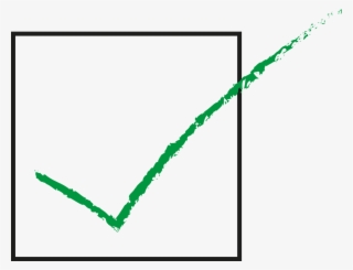 Check Mark Right Rectangle Png Image - Frame PNG Image | Transparent ...