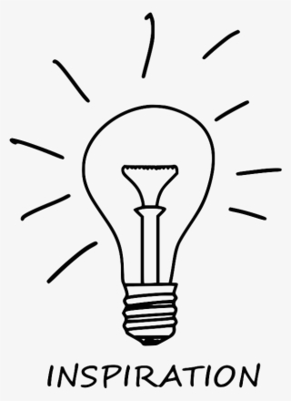 Drawn Bulb Tumblr Transparent - Png Lamp PNG Image | Transparent PNG ...