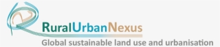 Rural Urban Nexus Global Sustainable Land Use And Urbanisation ...