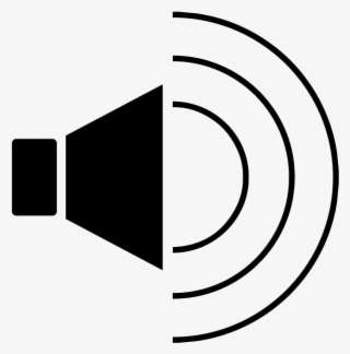 Loud Speaker - Line Art PNG Image | Transparent PNG Free Download on ...