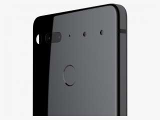 The Fingerprint Scanner Is On The Back - Iphone PNG Image | Transparent ...