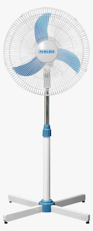 Fukuda Sf164xs 16″ Plastic Stand Fan - Mechanical Fan PNG Image ...