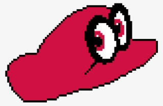 Cappy - Mario Cappy Hat PNG Image | Transparent PNG Free Download on ...