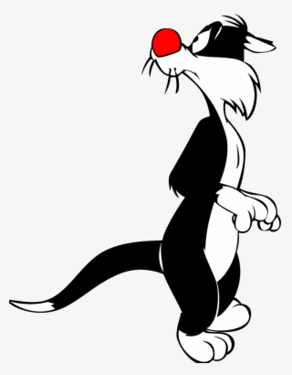 Sylvester The Cat - Sylvester PNG Image | Transparent PNG Free Download ...