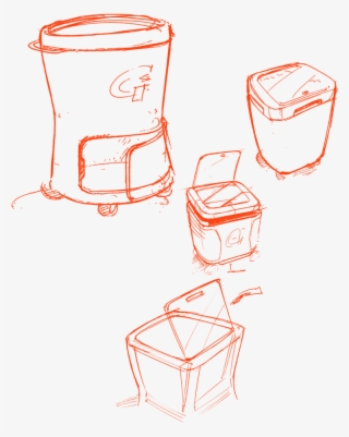 Storymag - Gatorade Jug Drawing PNG Image | Transparent PNG Free ...