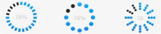 90 Progress Bar 1 - Agreed Icon PNG Image | Transparent PNG Free ...