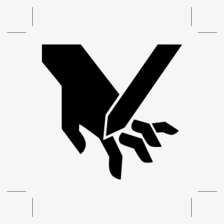 Hand Injury Danger Sign - Safety Sign Cutting PNG Image | Transparent ...