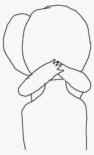 Shhh Quiet Base - Sketch PNG Image | Transparent PNG Free Download on ...