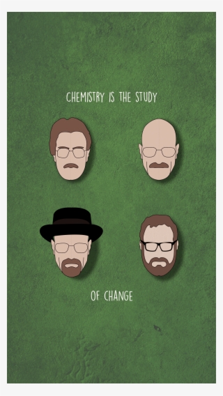 Phonewallpaper Of Walter White - Breaking Bad Notebook PNG Image ...