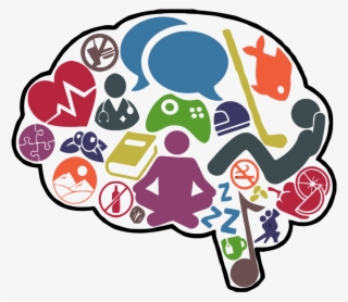 Brain - Happy Brain Clip Art PNG Image | Transparent PNG Free Download ...