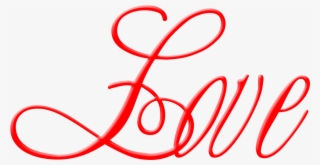 Love Png Calligraphy - Double L Monogram PNG Image | Transparent PNG ...