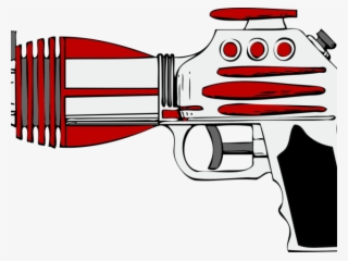 Ray Gun - Bfdi Gun PNG Image | Transparent PNG Free Download on SeekPNG
