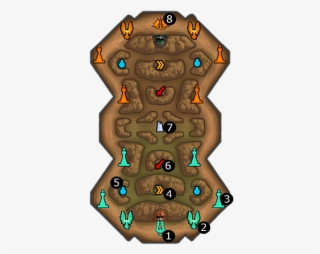 Mini Map Siege - Smite Siege Map PNG Image | Transparent PNG Free ...