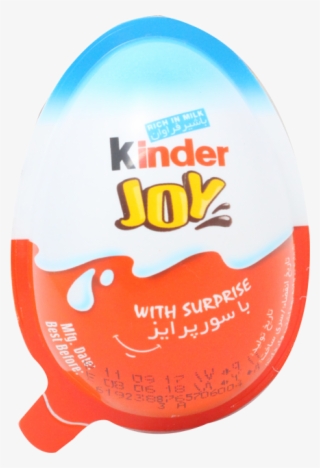 Kinder Joy Boy Egg 20g 1s - Kinder Joy 20g Boys PNG Image | Transparent ...