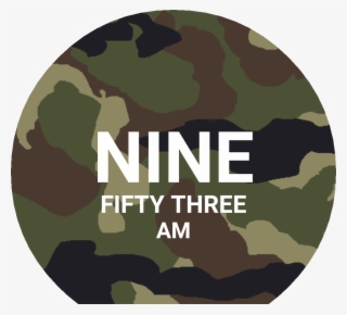 Camo Modern Watch Face Preview PNG Image | Transparent PNG Free ...