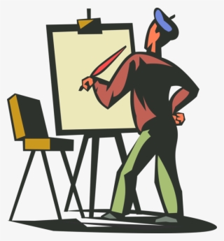 Visual Arts Clip Art