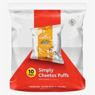 Download Cheetos® Puffs Reduced Fat Cheese Flavored Snacks - Cheeto ...