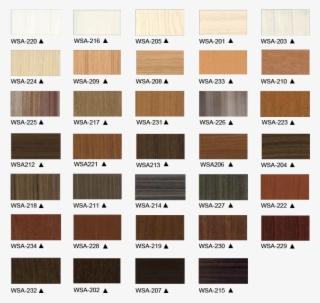 Wood Standard - Shades Of Brown Pantone PNG Image | Transparent PNG ...