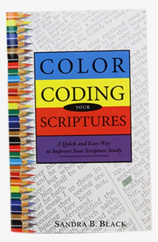 Color Coding Your Scriptures - Art Paper PNG Image | Transparent PNG ...