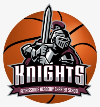 Knights Basketball Icon - Logo In Basketball Knights PNG Image ...