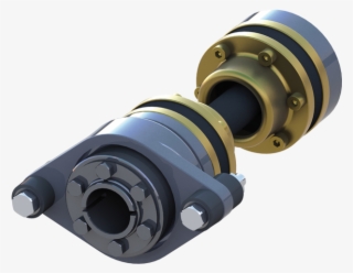 Vector Drive - Flexibele Koppeling Schroefas PNG Image | Transparent ...