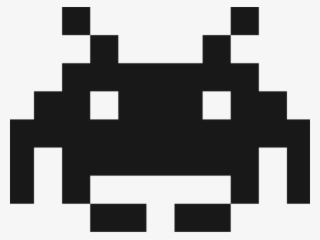 Space Invaders Logo - Space Invaders Logo Png PNG Image | Transparent ...