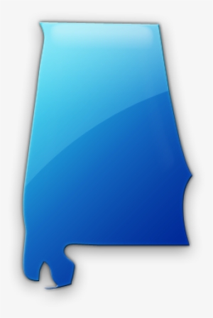 Download Alabama State Shape Sticker Blue Alabama T Shirts, - Alabama ...