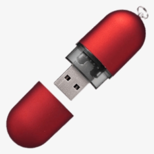 Red Usb Stick - Memoria Usb Png PNG Image | Transparent PNG Free ...