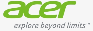 Acer Logo - Acer Ec.k0700.001 Original Projector Lamp PNG Image ...