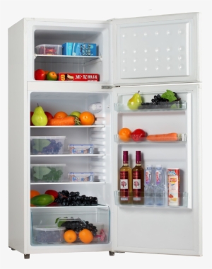 Refrigerator Png Background Image - Refrigerator Open Png PNG Image ...