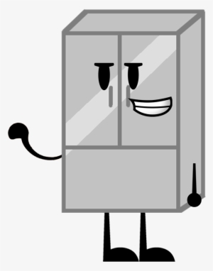 Fridge's Pose - Object Show Fridge PNG Image | Transparent PNG Free ...