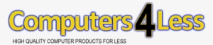 Computers For Less - Computer PNG Image | Transparent PNG Free Download ...