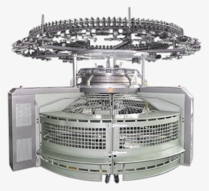 Single Jersey Open/end Knitting Machines - Circular Knitting Machine ...