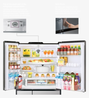 Refrigerator Compartment - Fridge Compartment PNG Image | Transparent ...