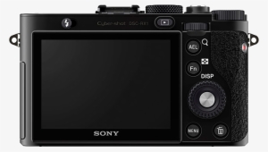 Sony Cyber-shot Dsc-rx 1 PNG Image | Transparent PNG Free Download on ...