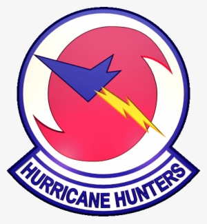 Patch Of The 53rd Wrs - Hurricane Hunters PNG Image | Transparent PNG ...