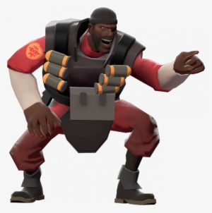 Demoman With The Scotsman's Stove Pipe Tf2 - Demoman Tf2 Png PNG Image ...