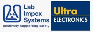 Lab Impex - Ultra Electronics - Ultra Electronics Logo Png PNG Image ...