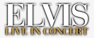 Elvis Live In Concert - Elvis Photos In Concert PNG Image | Transparent ...